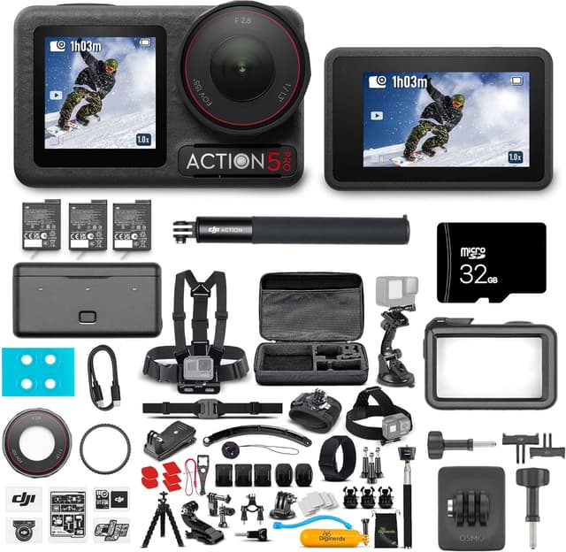 Best Action Cameras & Drones for Creators in 2026 | NewGearHub